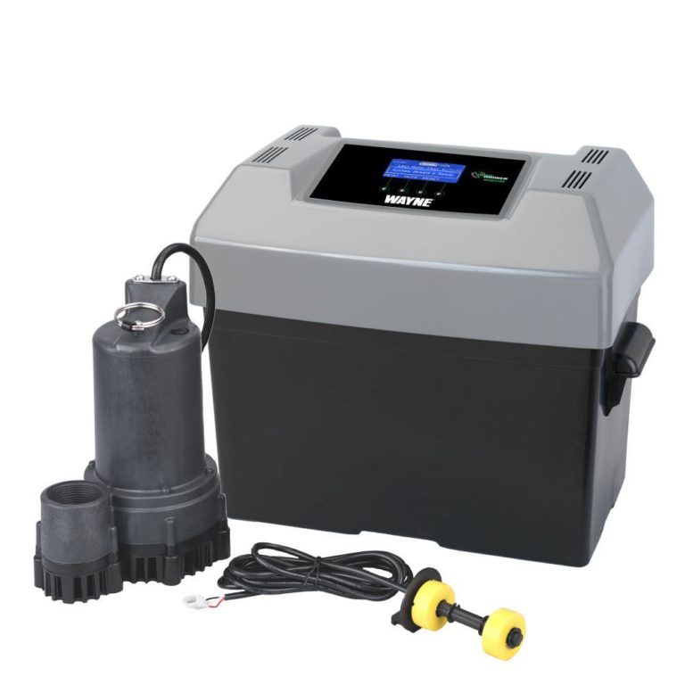 Recommended Sump Pumps (AC, DC, Water, Backup) - Pump That Sump