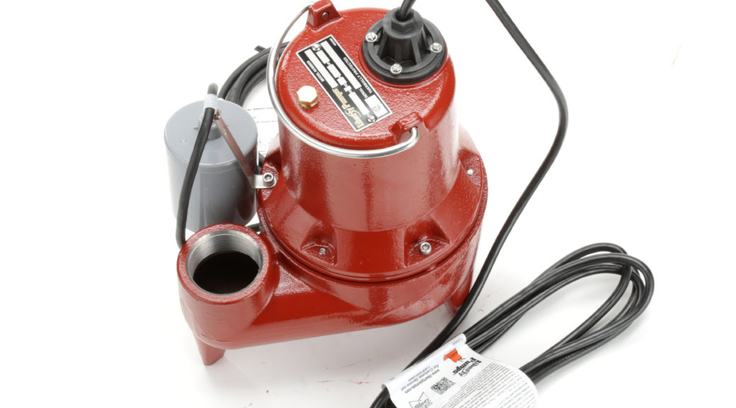 Liberty Pumps LE51A LE50-Series Submersible Automatic Sewage Ejector ... Liberty Pumps LE51A LE50-Series Submersible Automatic Sewage Ejector ...